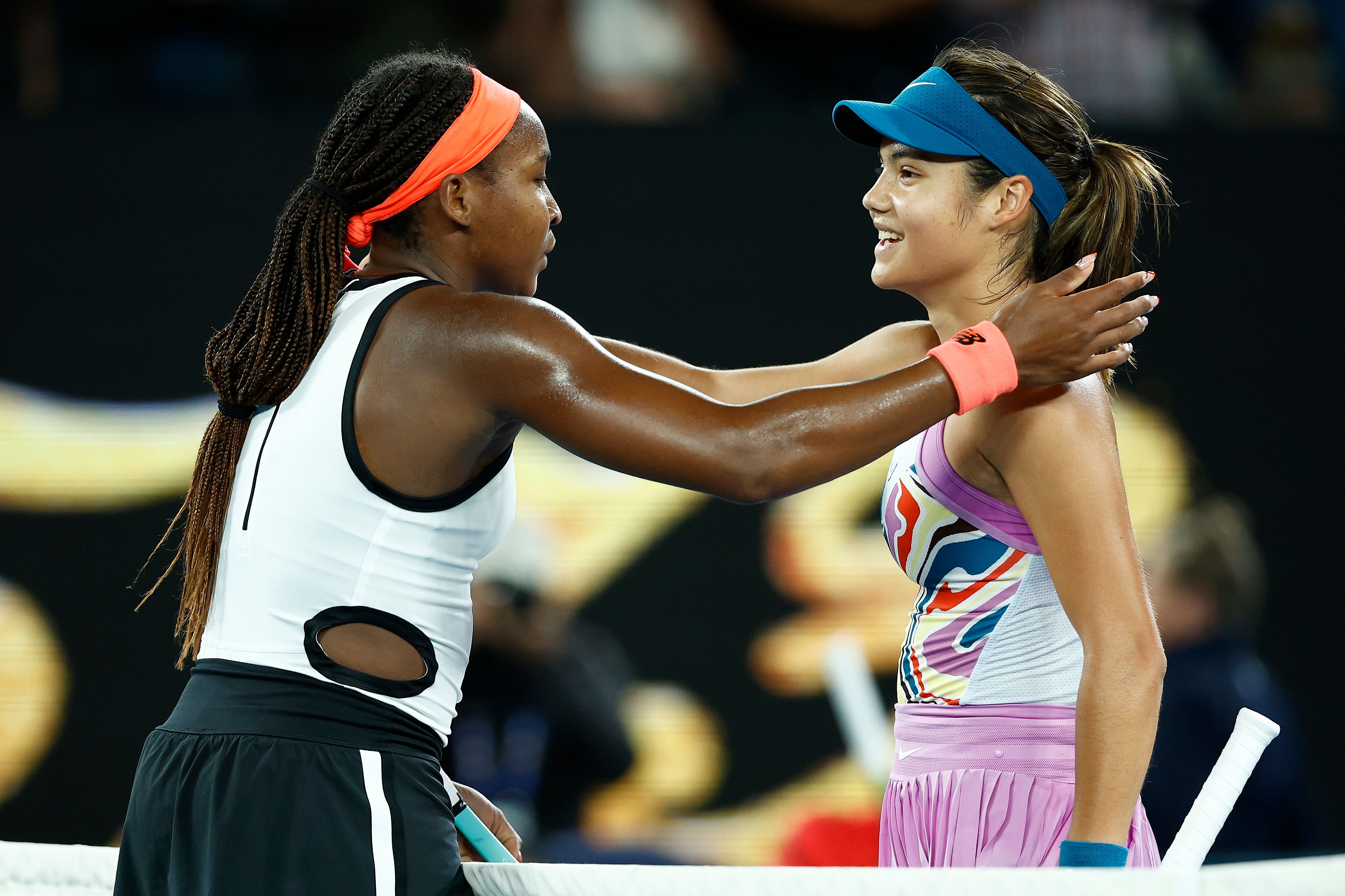 Coco Gauff on why she is not ready to become a ‘face of tennis’ yet