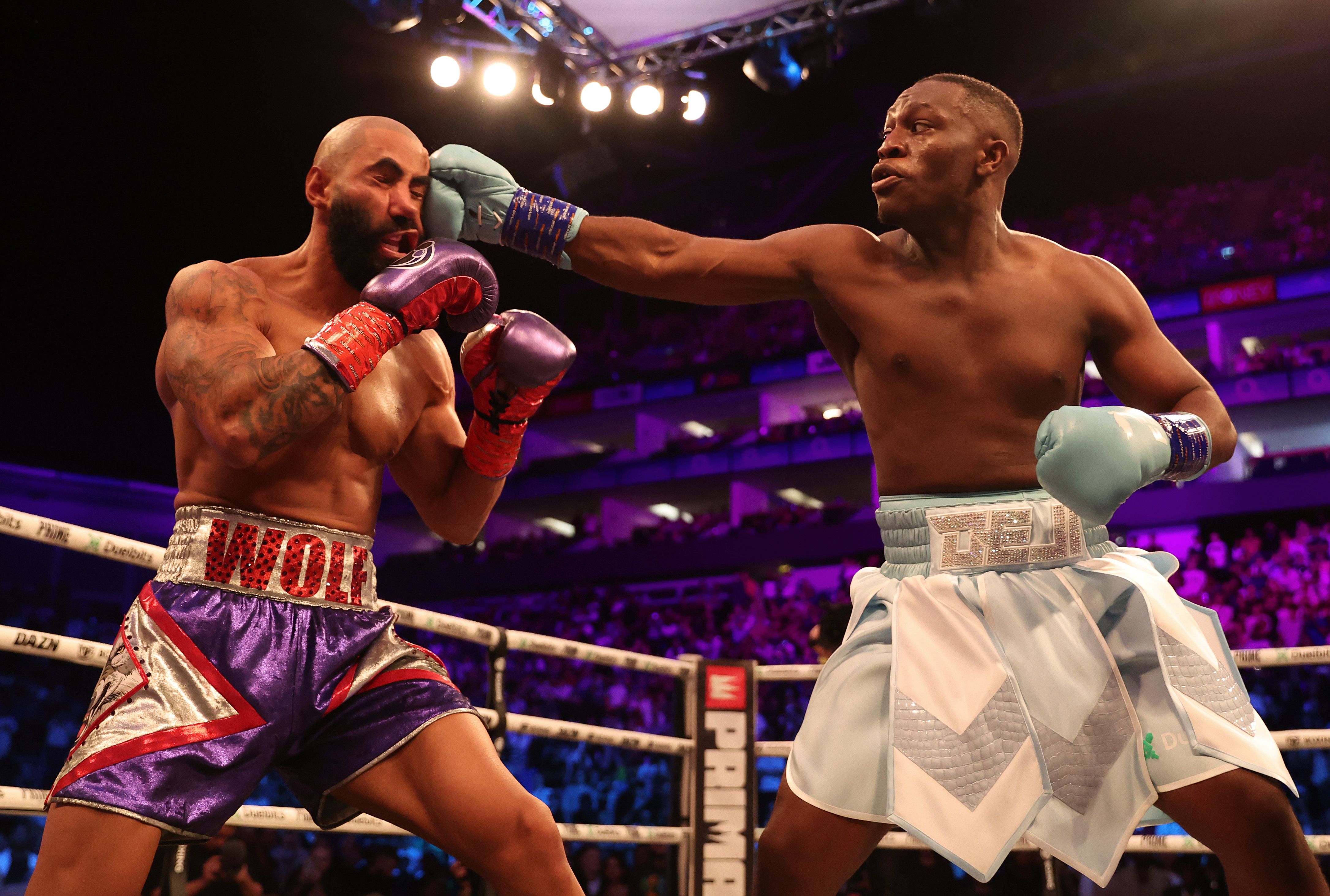 YouTube boxing pound-for-pound rankings updated after KSI beats FaZe ...