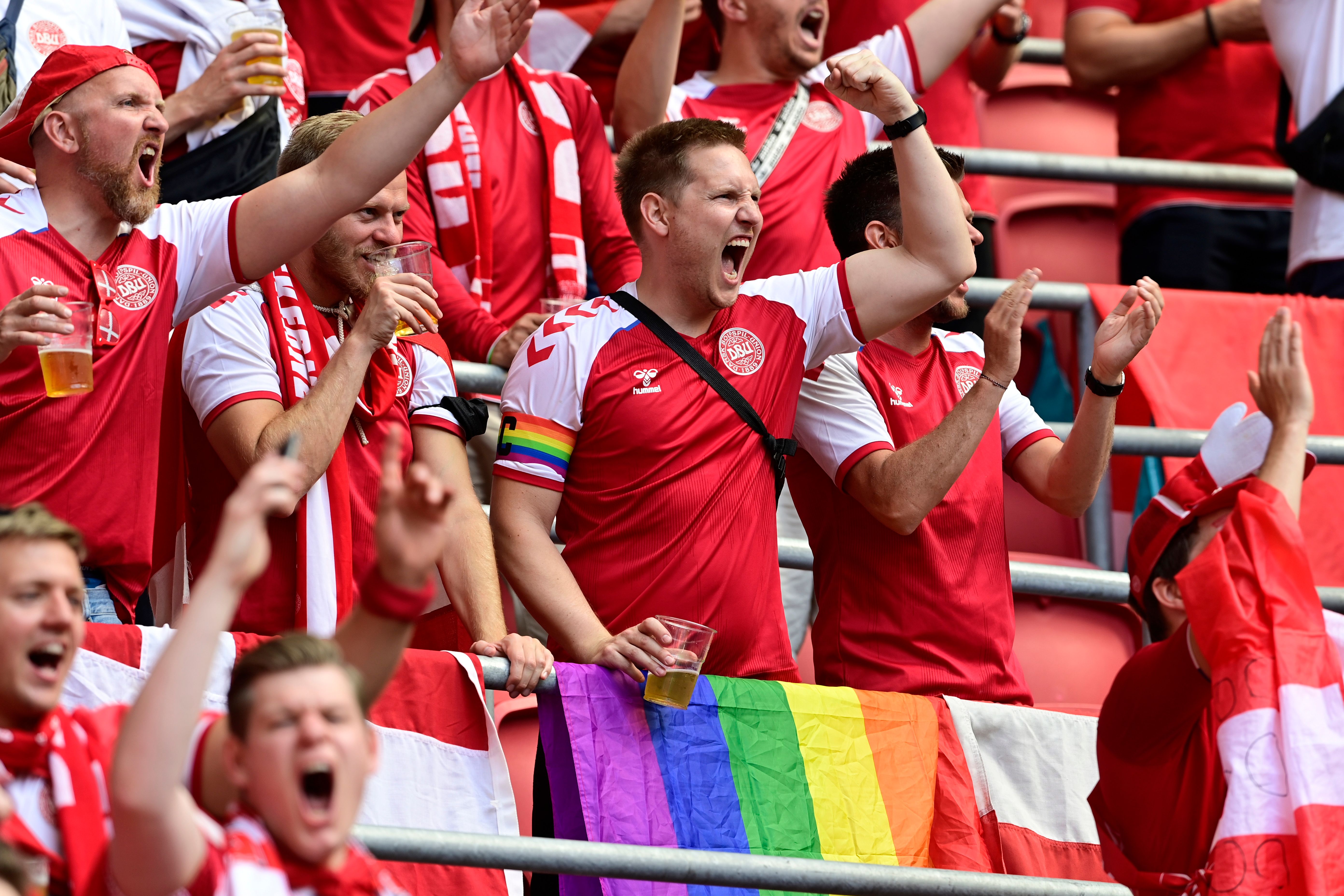 The importance of male stars normalising LGBTQ+ players in football
