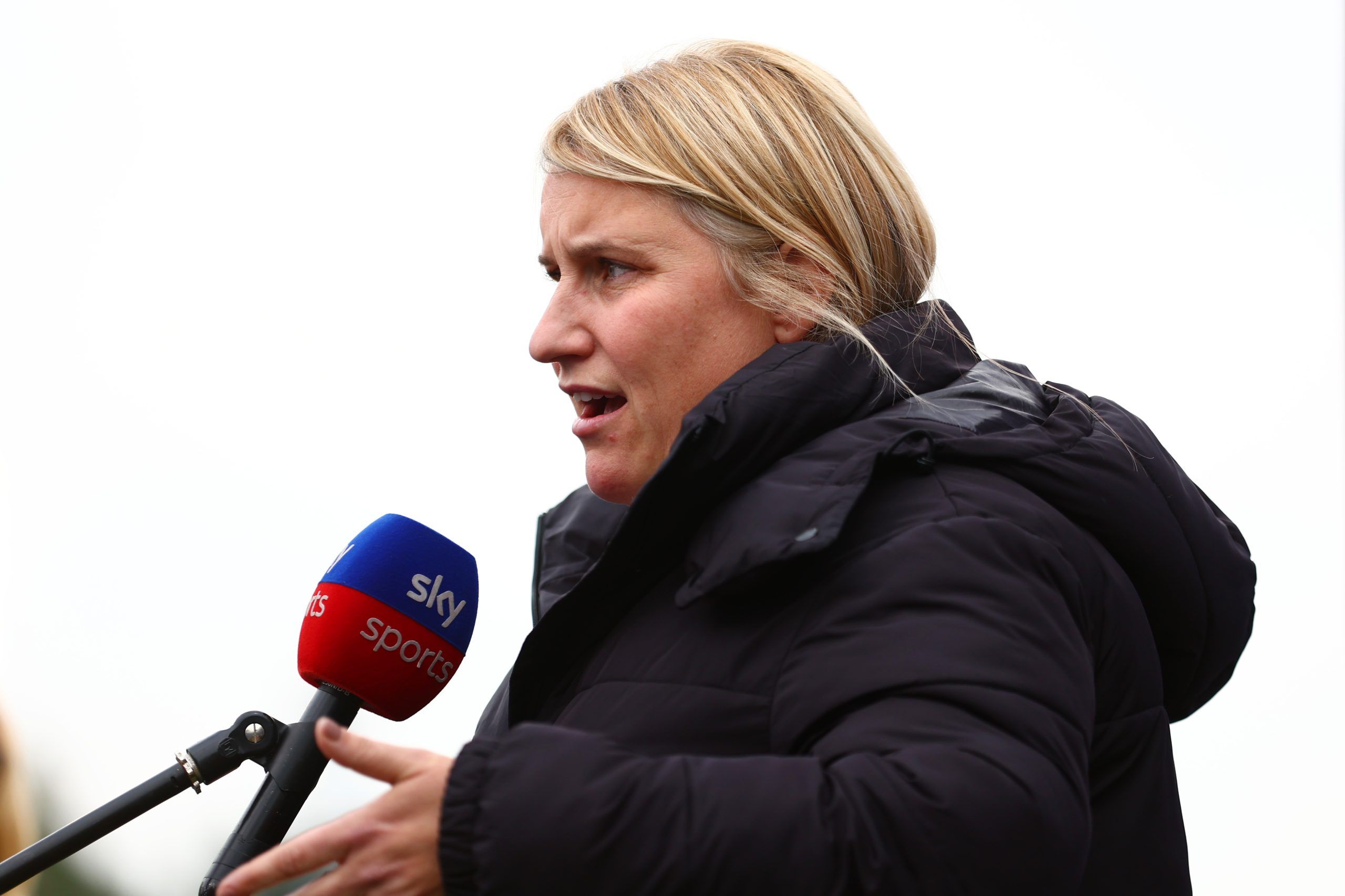 Emma Hayes' brutal Chelsea team talk proves she is one of the best