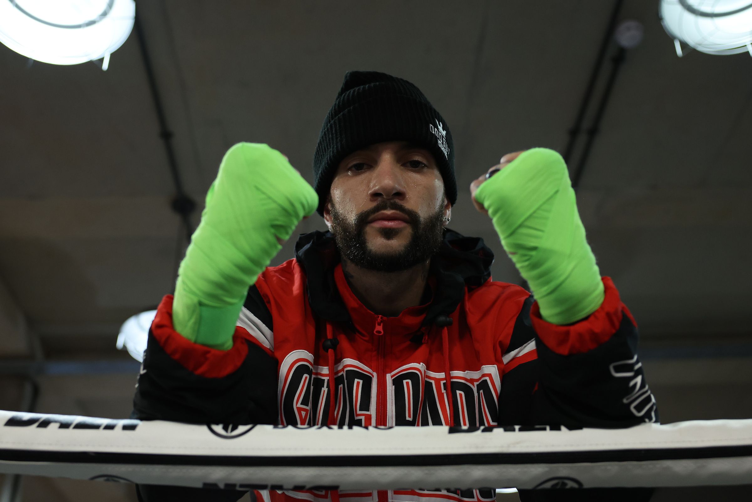 FaZe Temper explains reason for Malik Scott linkup before KSI fight