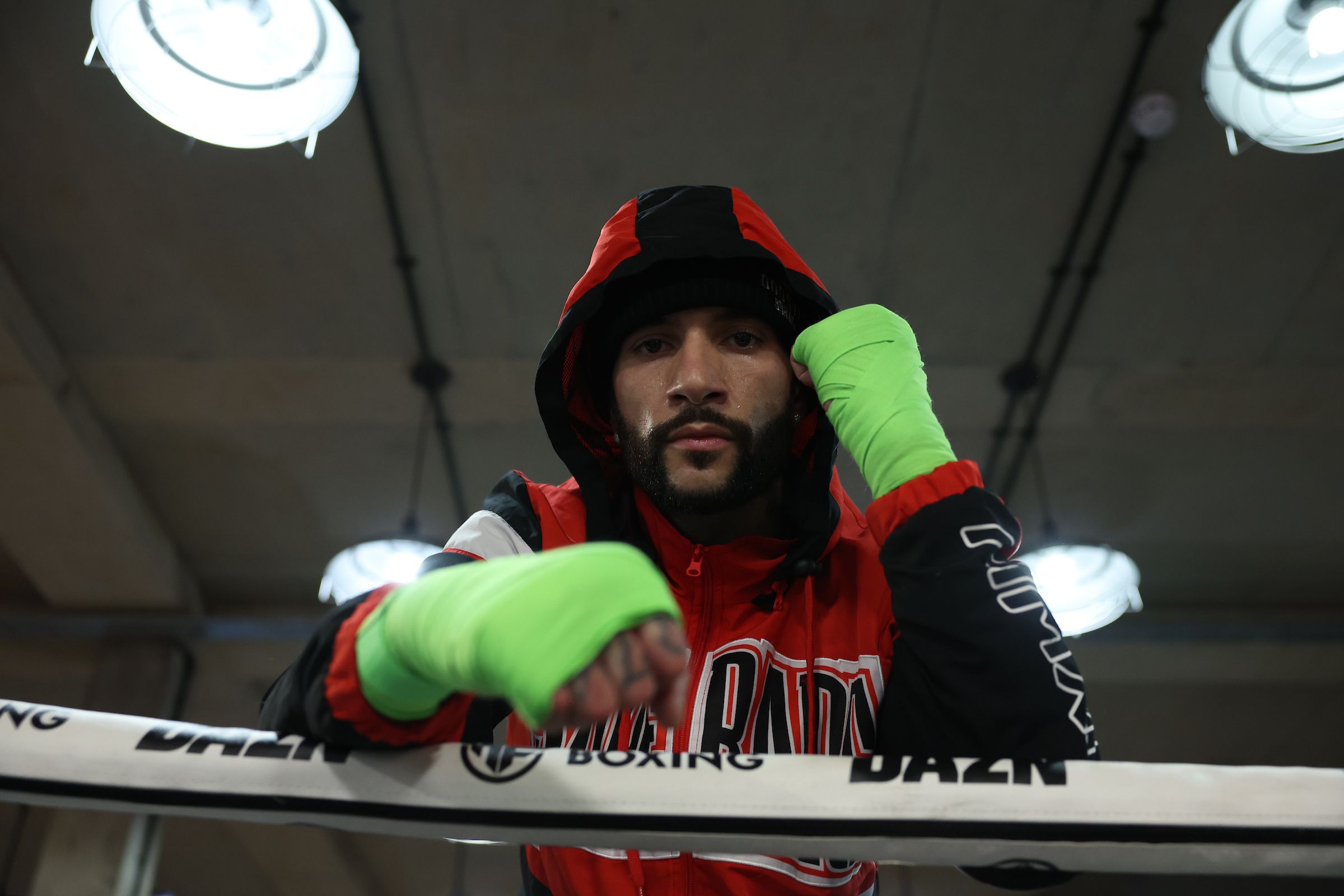 FaZe Temper explains reason for Malik Scott linkup before KSI fight