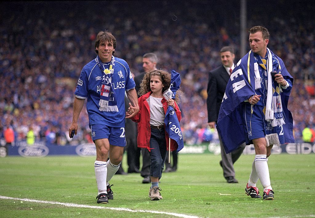 Which Italy ace has the most PL appearances?