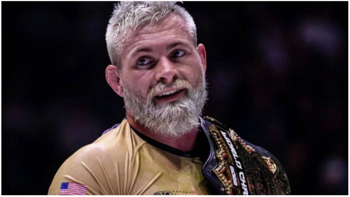 Gordon Ryan: Jiu-jitsu ace discusses potential switch to MMA
