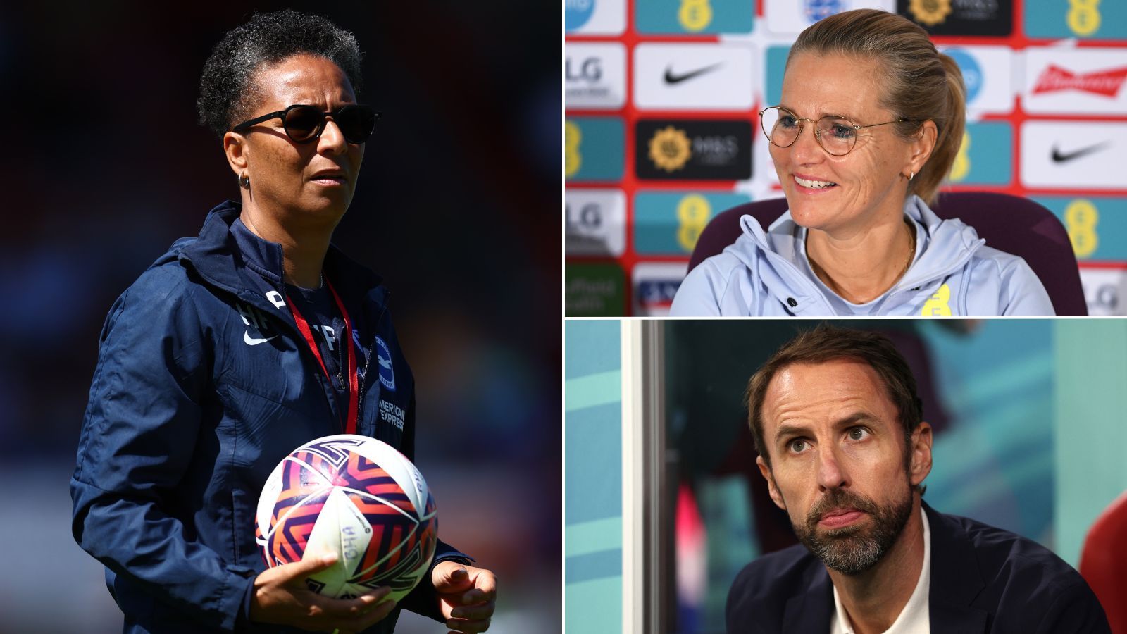 England national team manager 'should be English', claims Hope Powell