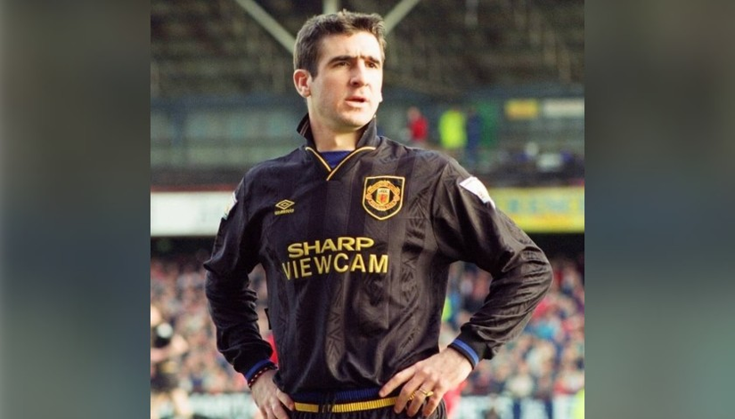 Top 10 Man Utd kits of all time