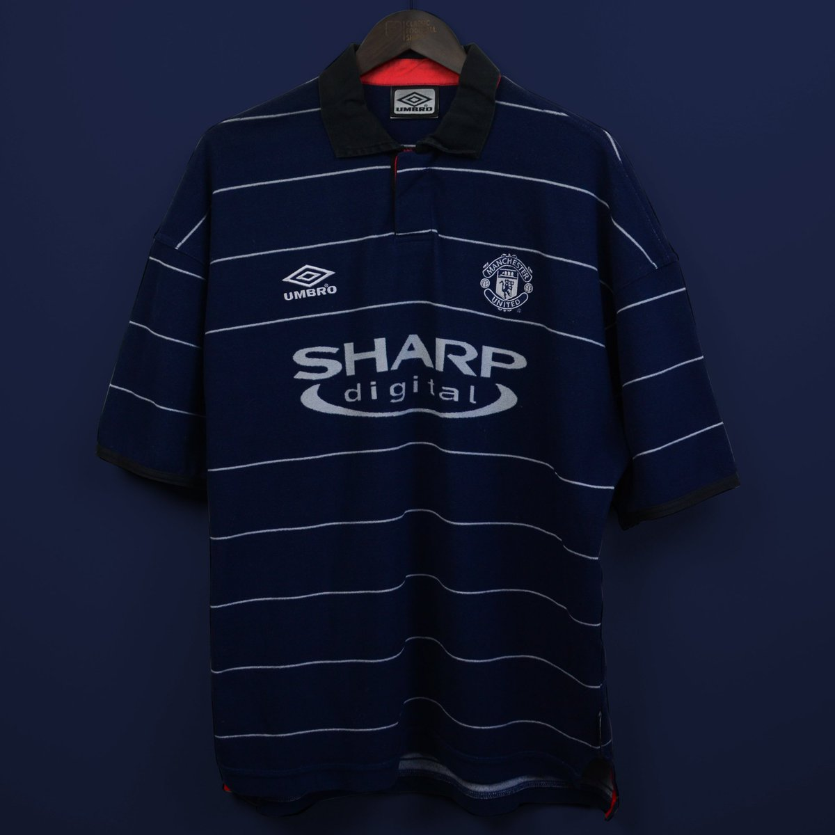 Top 10 Man Utd kits of all time