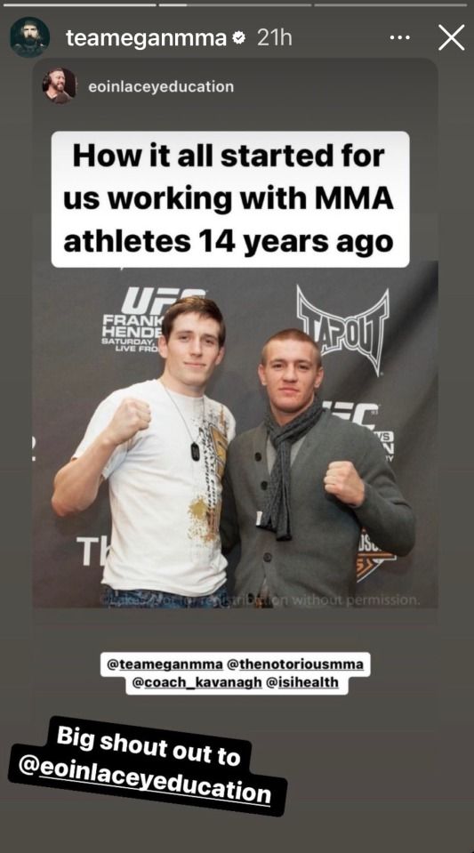 UFC: Conor McGregor at UFC 93 in 2009 looks so weird