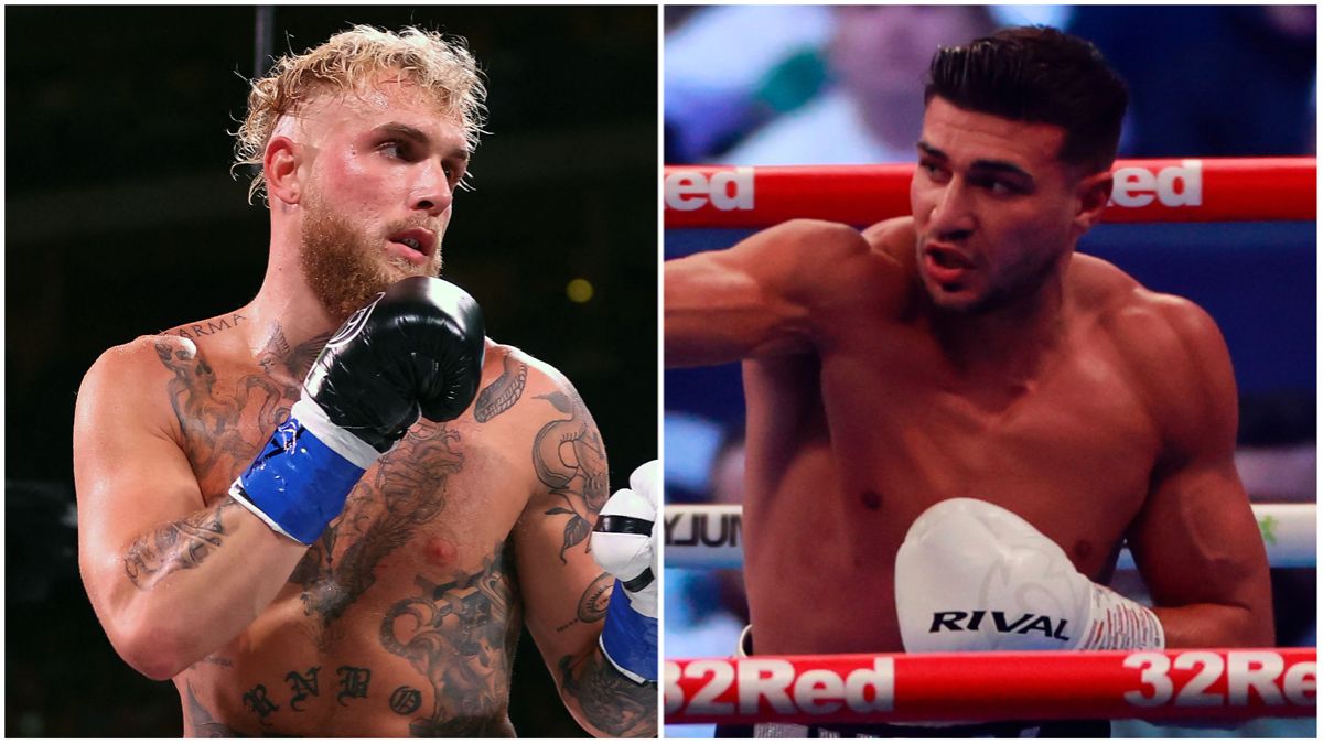 Jake Paul vs Tommy Fury: Eddie Hearn makes bold prediction Jake Paul vs Tommy Fury: Eddie Hearn makes bold prediction