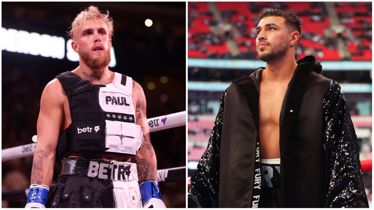 Jake Paul vs Tommy Fury: John Fury drops huge fight update