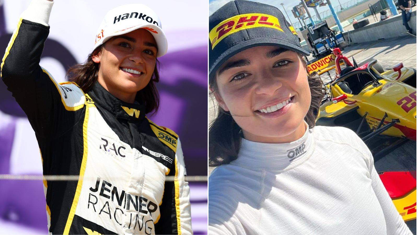 Jamie Chadwick shares first glimpse of Andretti car for INDY NXT