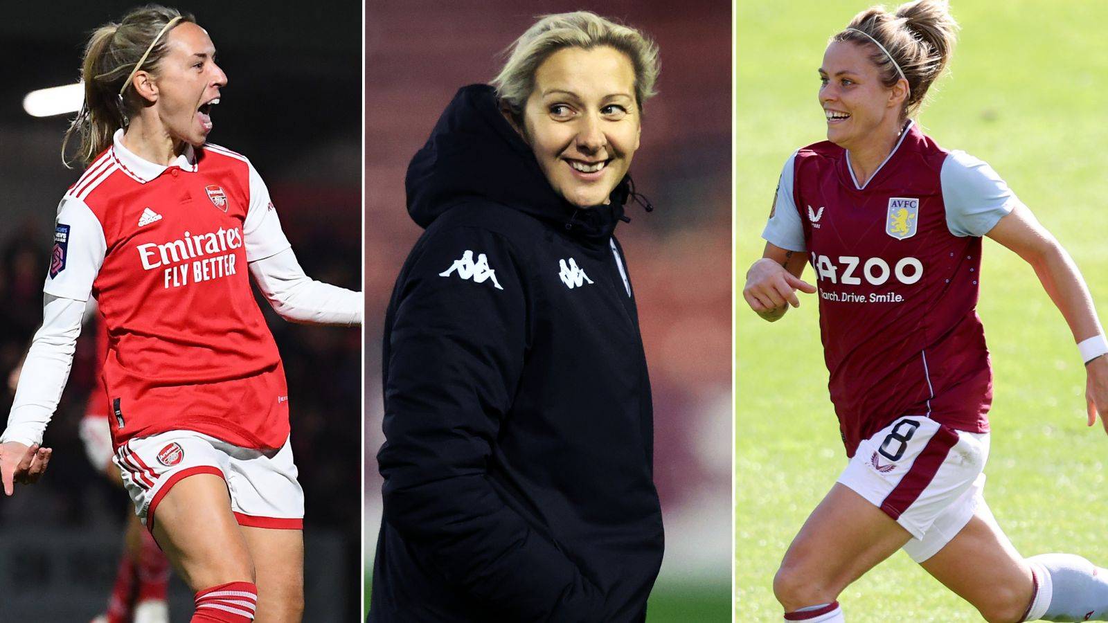 How far can Aston Villa Women go with new blockbuster signings?