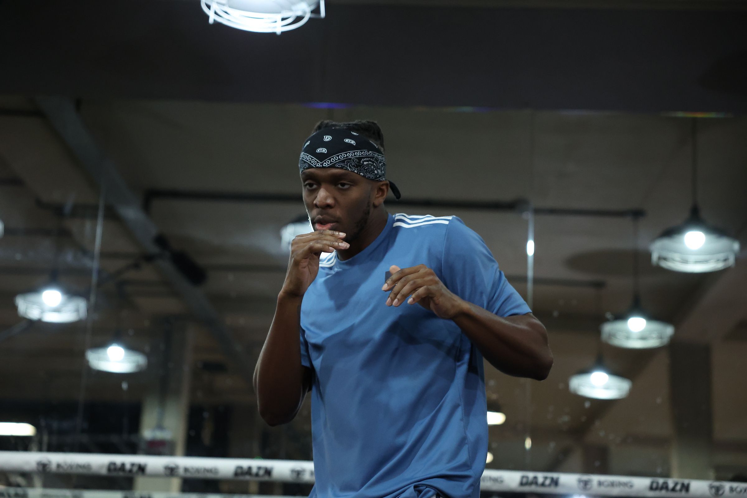 KSI outlines contract demands for Jake Paul ahead of FaZe Temperrr fight