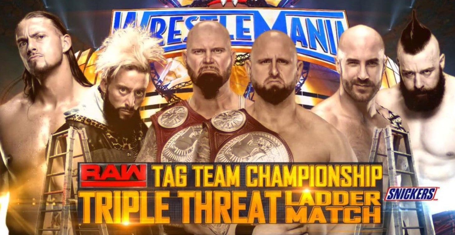 WWE: The Hardy Boyz return at WrestleMania 33 was amazing