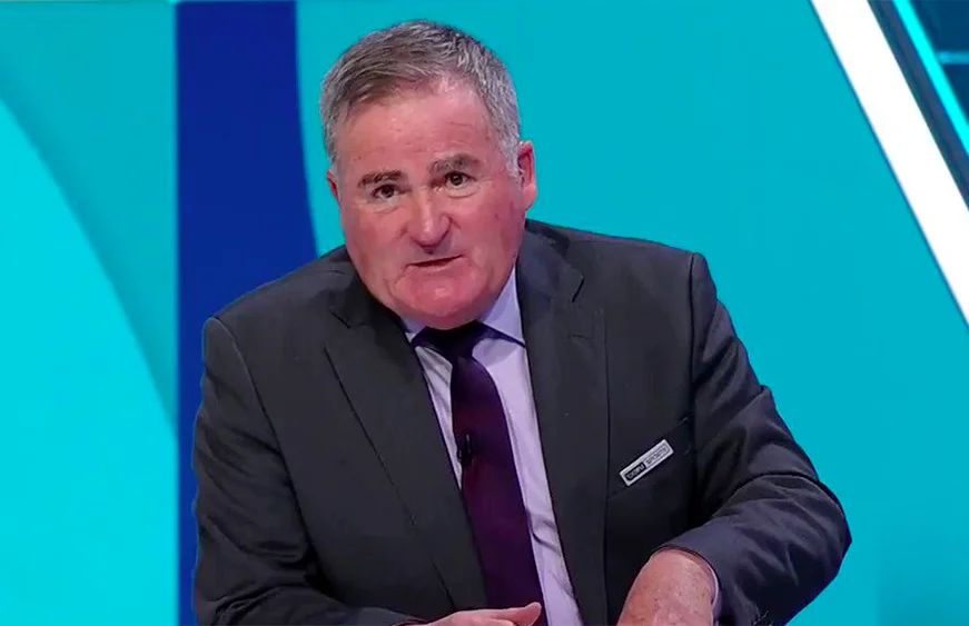 Liverpool's struggles are down to Jurgen Klopp, claims Richard Keys