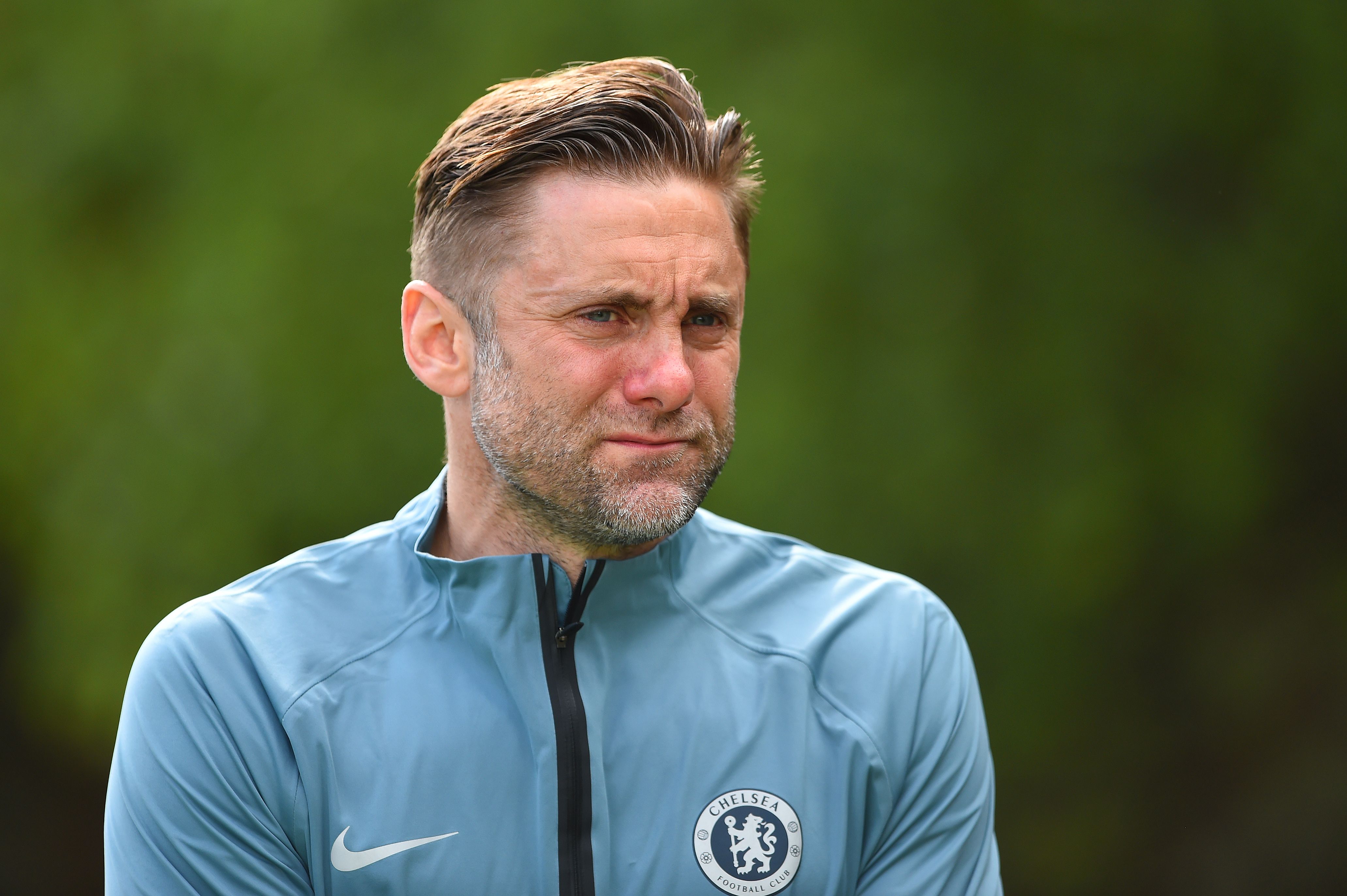 Chelsea v Man City: Rob Green challenging Maurizio Sarri after 2019 ...