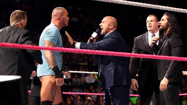 WWE: Seth Rollins sold the RKO unbelievably well in 2014