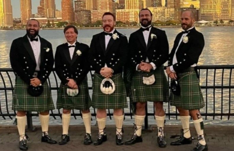 WWE: Sheamus and Cesaro were an epic tag team as The Bar