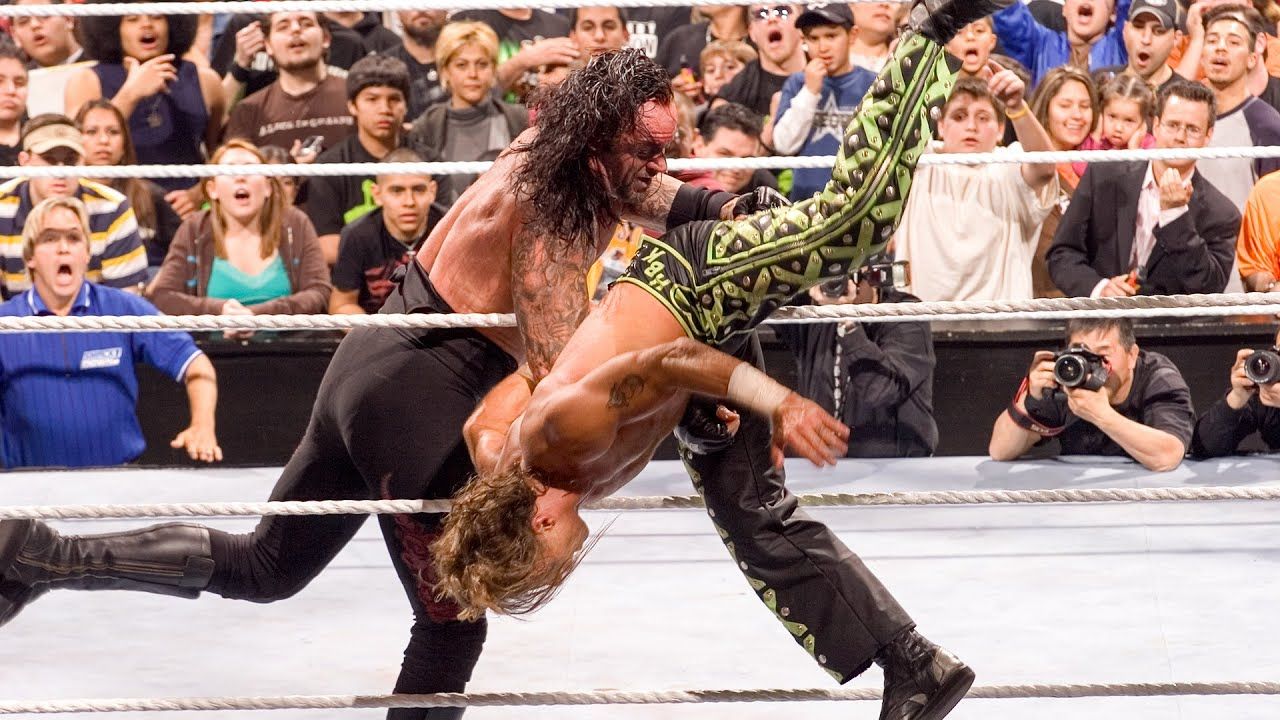 WWE: The Undertaker's 11 Royal Rumble entrances show his evolution