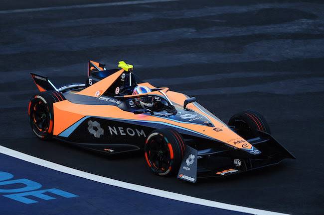 FE: Jake Hughes eager to build on positive start to 2023 campaign in Saudi