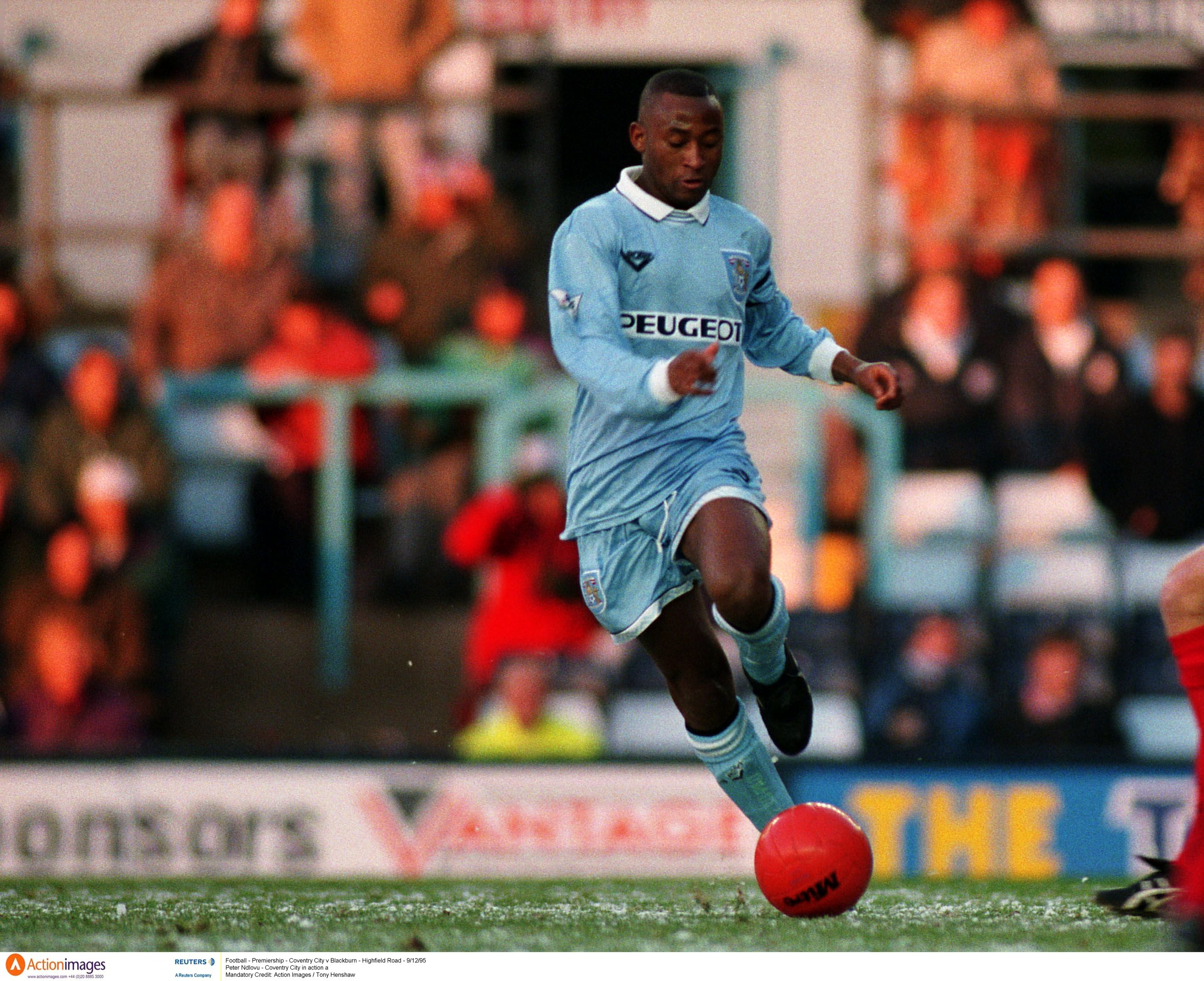 Peter Ndlovu: Ex-Premier League ace can't afford child support for 2 of ...