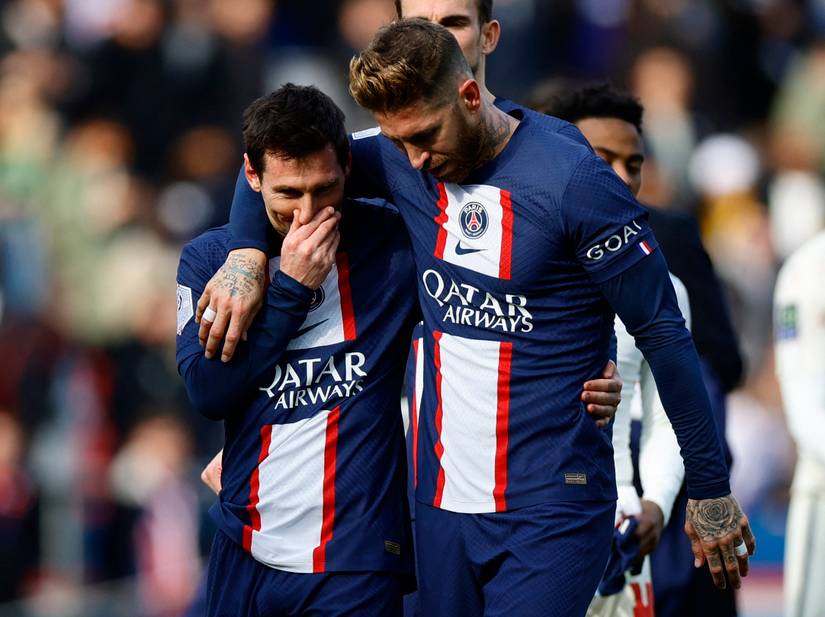 Lionel Messi scores brilliant last minute winner for PSG vs Lille
