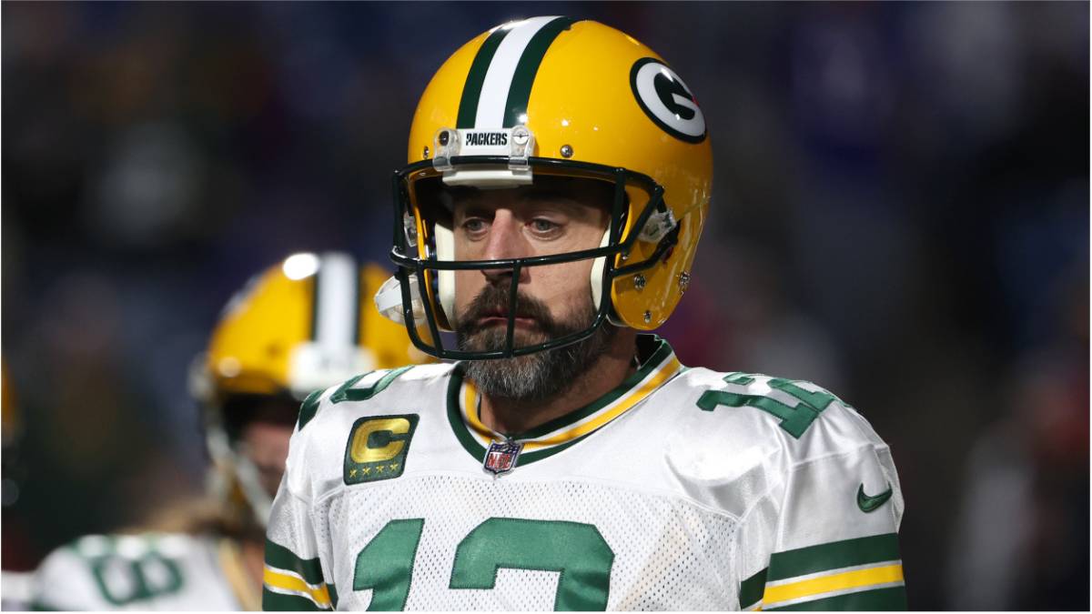 Aaron Rodgers: QB reveals unusual plans before announcing decision on 2023