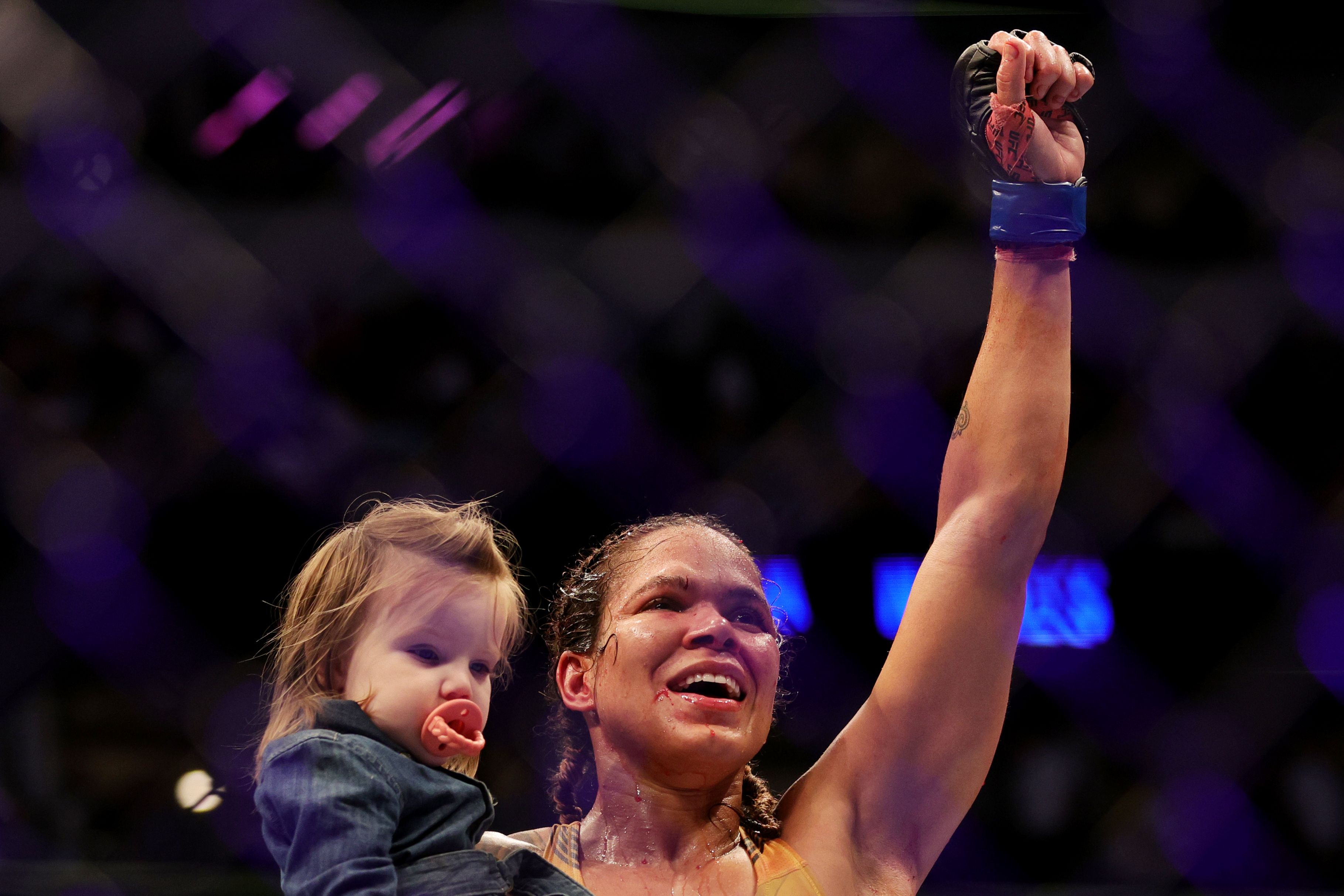 Amanda Nunes Net Worth: What is the UFC legend worth?