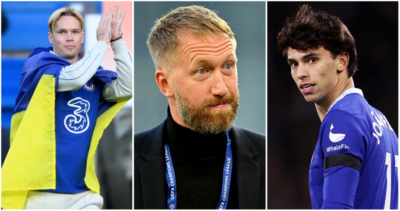 Chelsea's best XI after January transfer window, including Fernandez ...