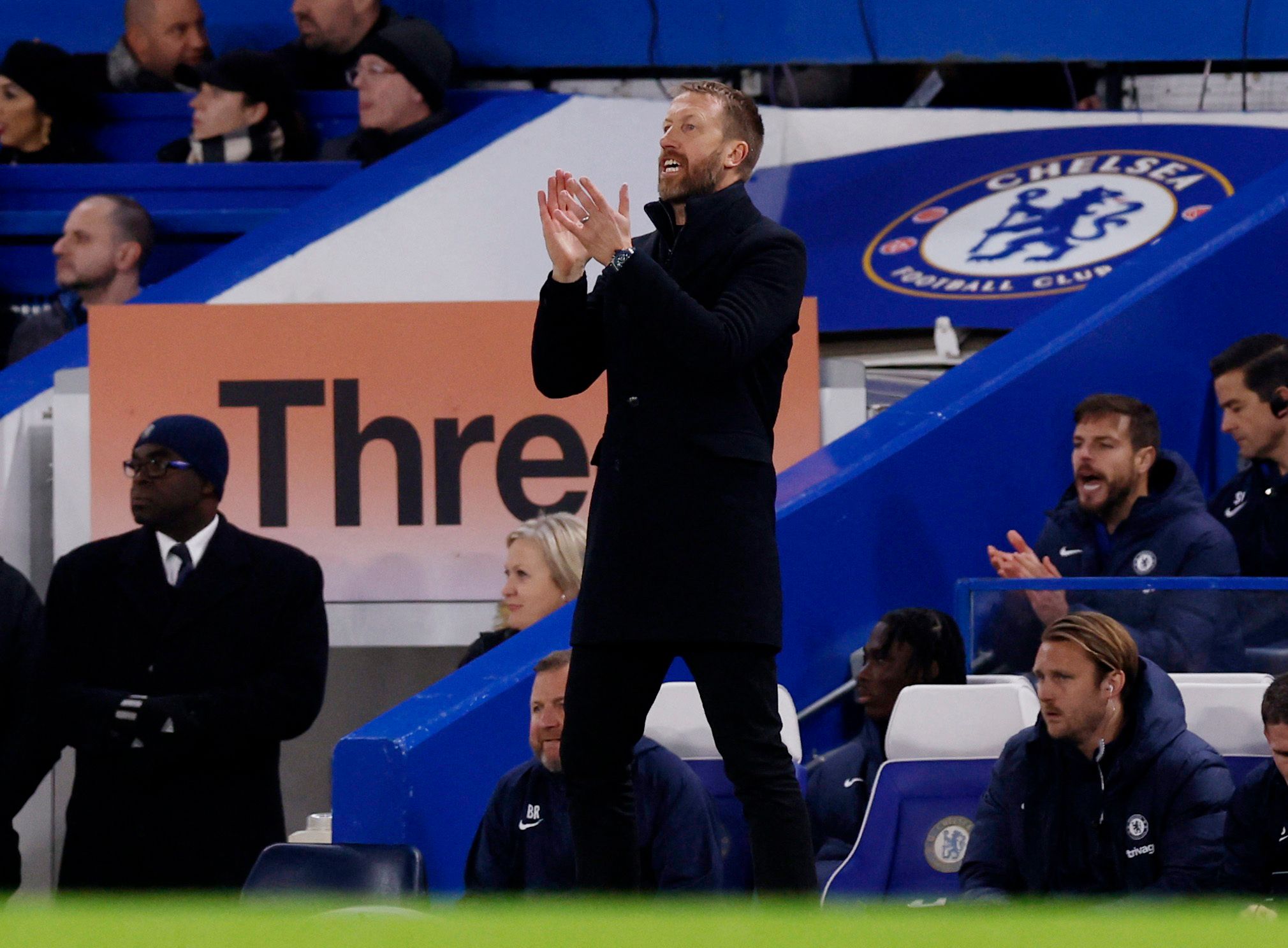 Chelsea 'speaking to people close' to £70m star over move to Stamford ...