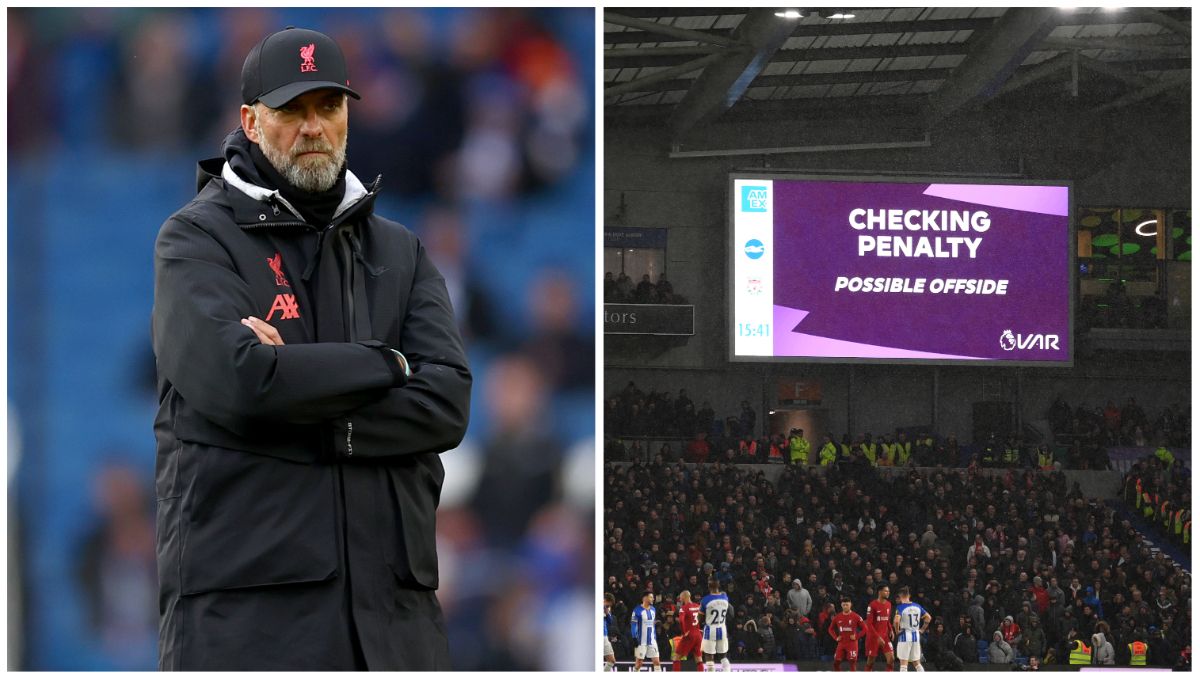 Premier League: How would the table look without VAR?