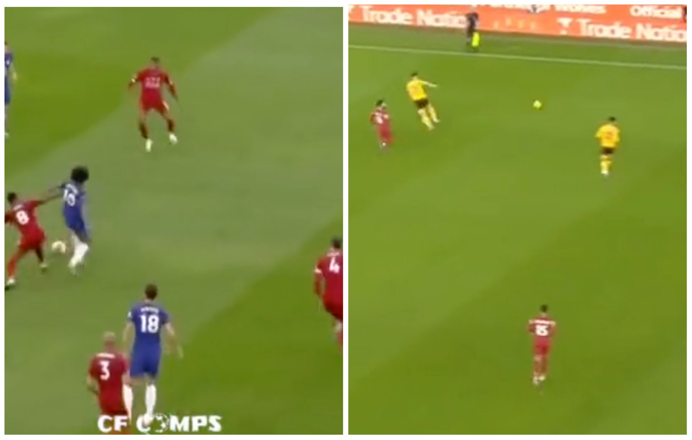 Liverpool's press in Premier League title winning season was genuinely ...