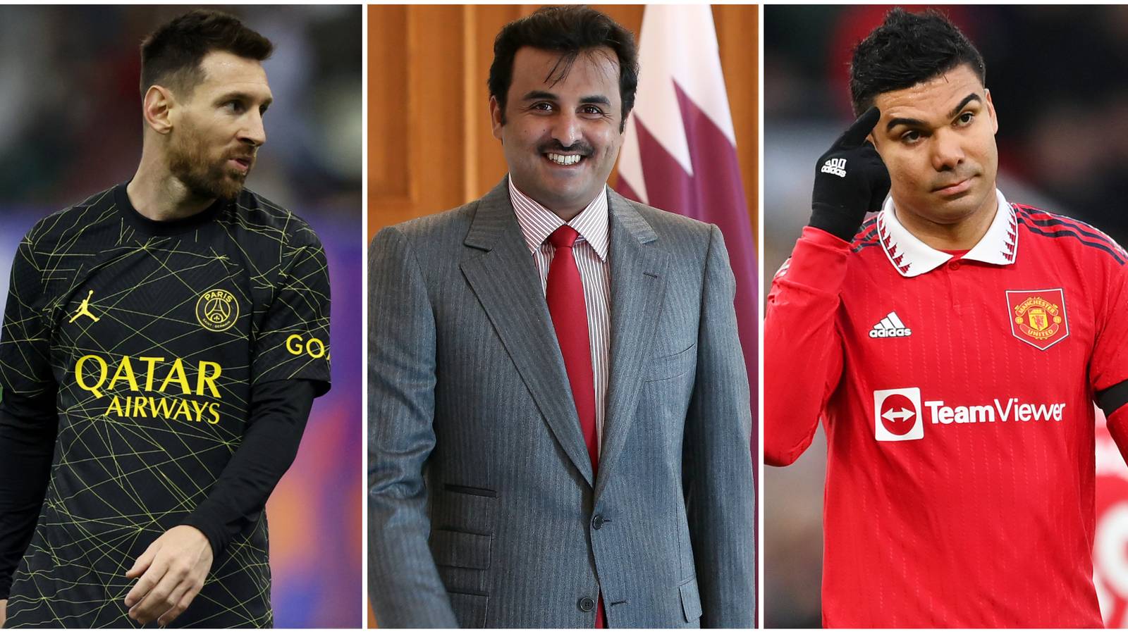 Manchester United takeover: The rule that could stop Qatar's £4.5 ...
