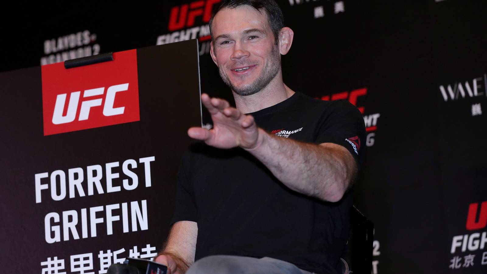 Forrest Griffin Net Worth: What is the UFC legend worth?