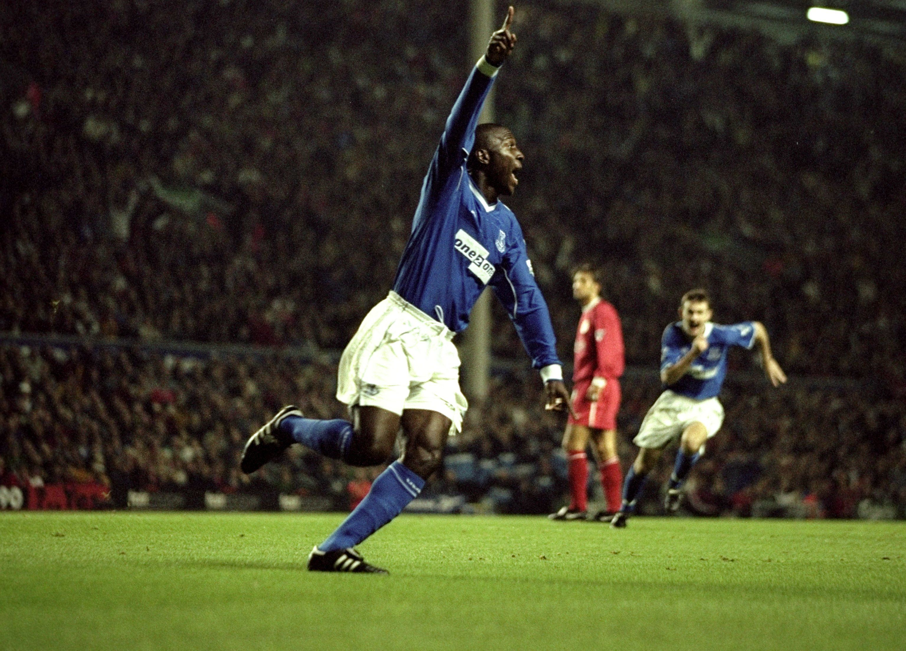 Top 10 Everton goalscorers in Premier League era