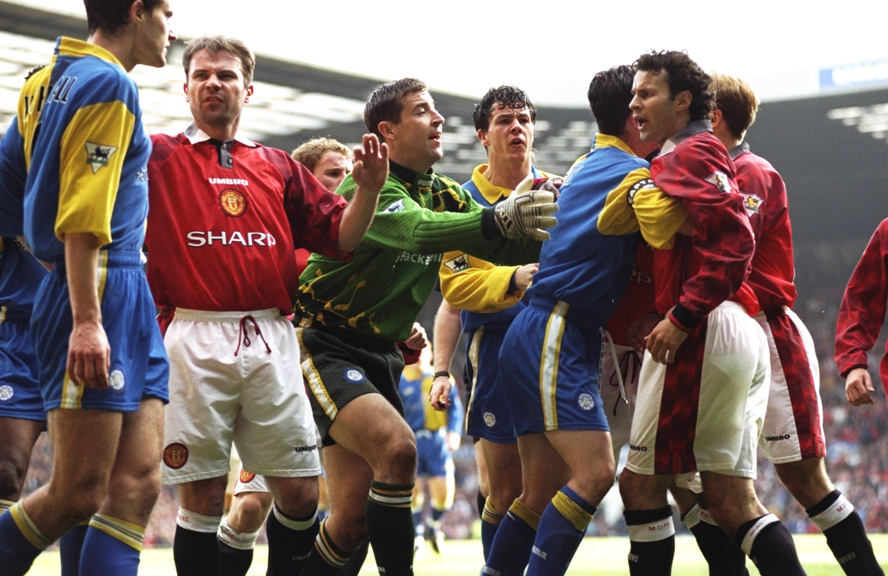 Manchester United vs Leeds United: Head to Head record