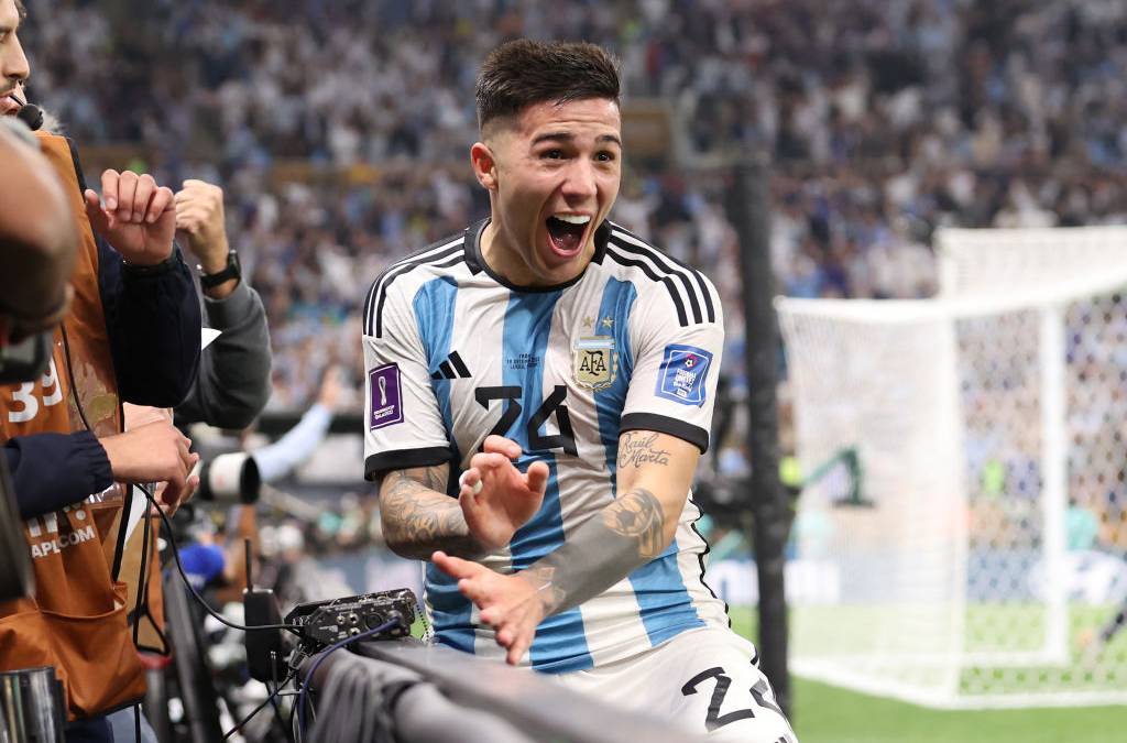 Enzo Fernandez's Chelsea wages: How much is he earning?
