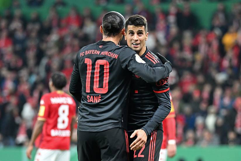 Joao Cancelo: Why is ex-Man City star struggling at Bayern Munich?