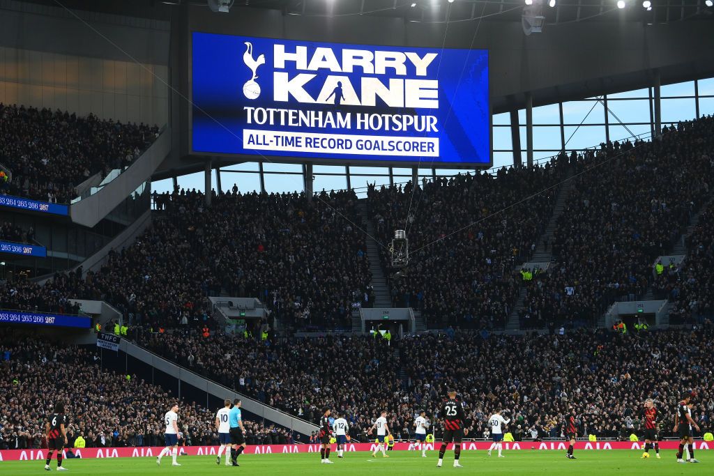 Harry Kane Net Worth: How much is the Spurs legend worth?