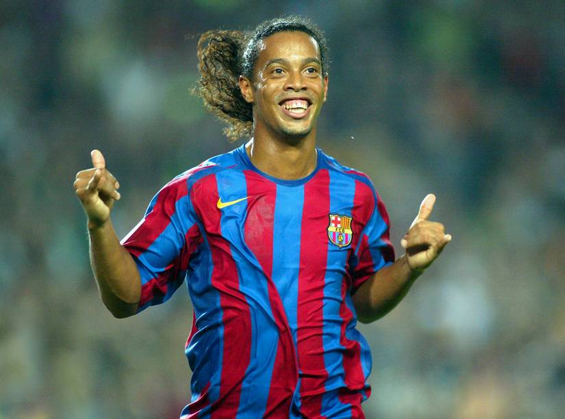 Ronaldinho's message about Lionel Messi in 'letter to his younger self'