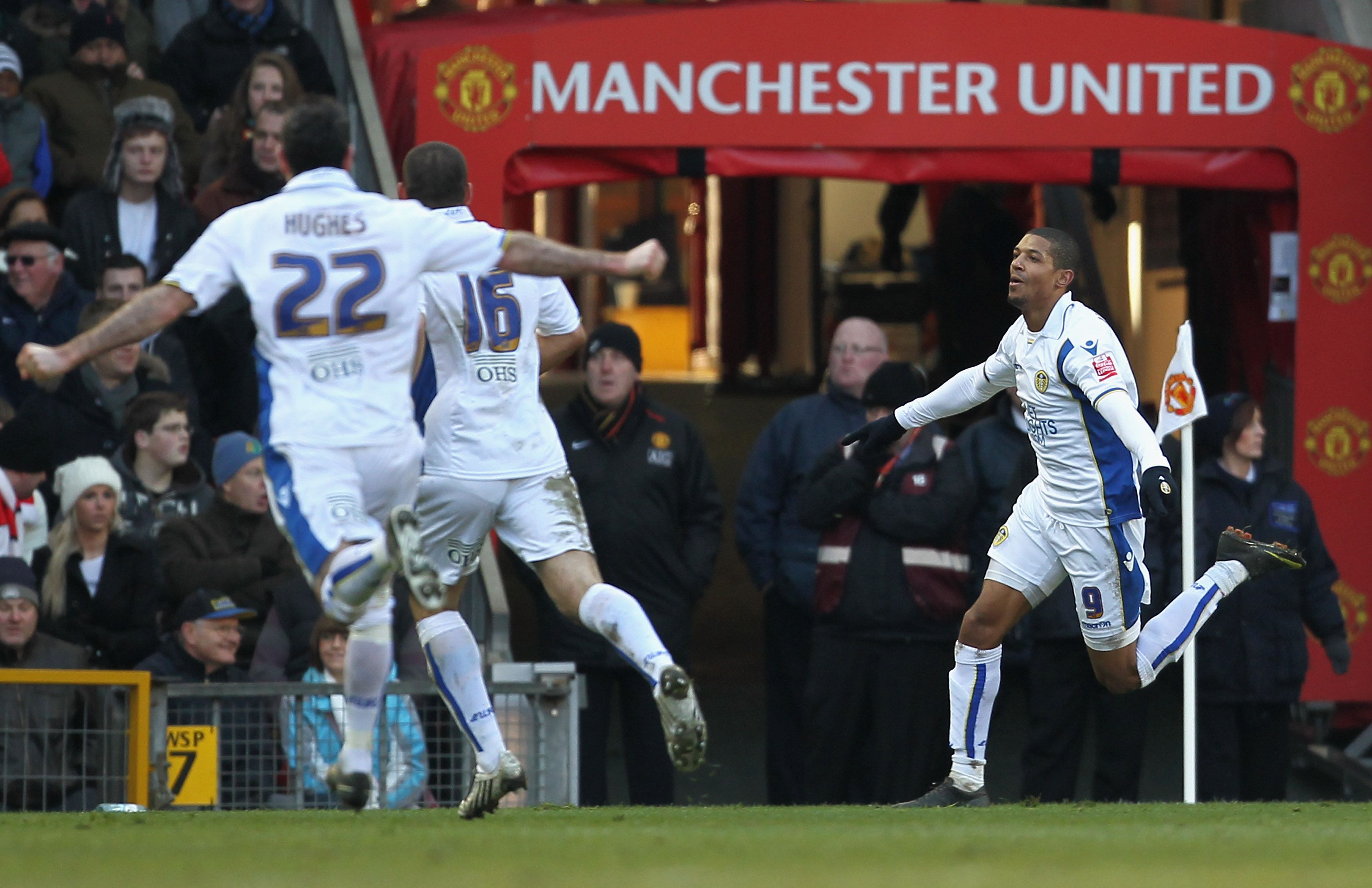 Manchester United vs Leeds United: Head to Head record