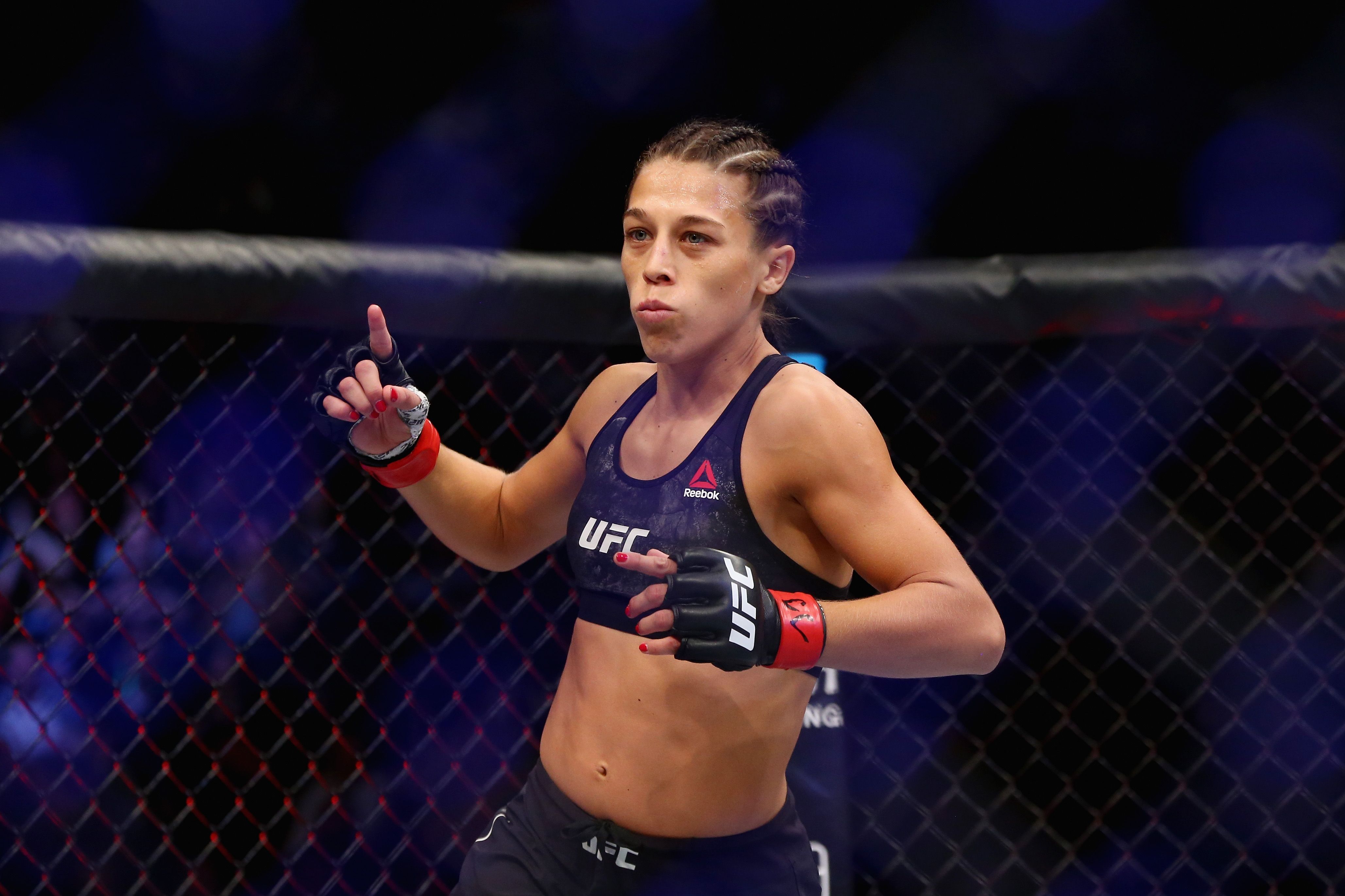 Joanna Jedrzejczyk Net Worth: What is the UFC legend worth?