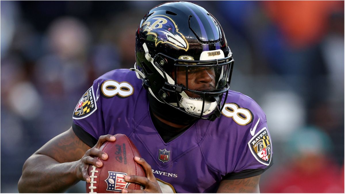 Lamar Jackson: Baltimore Ravens QB slammed by broadcaster as contract ...