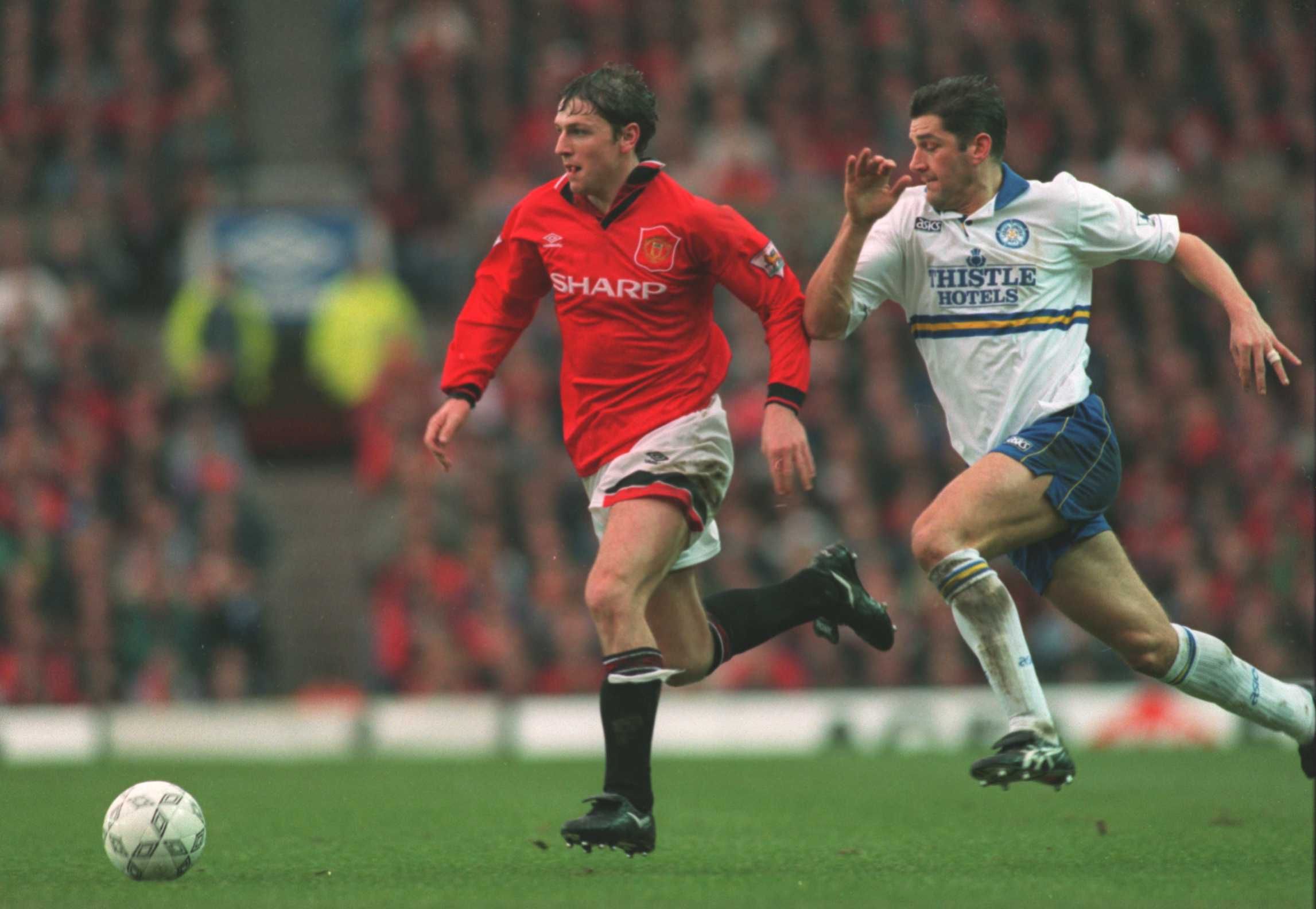 Top 10 players to play for both Manchester United and Leeds United