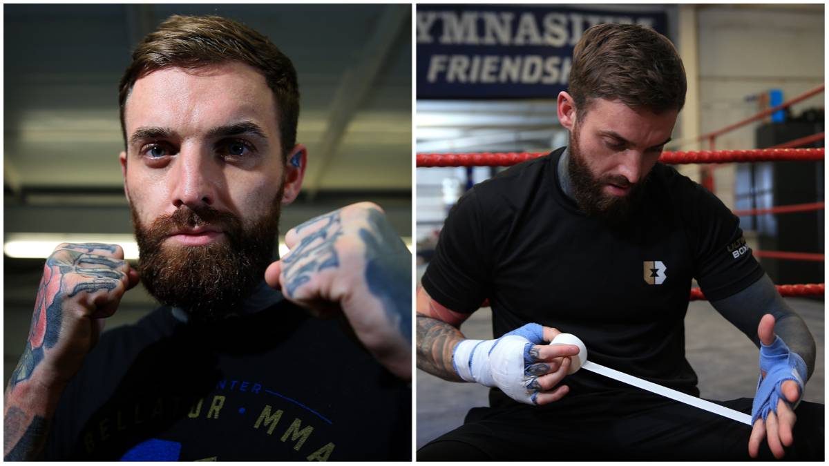 Aaron Chalmers' three-man hit list includes KSI & Jake Paul