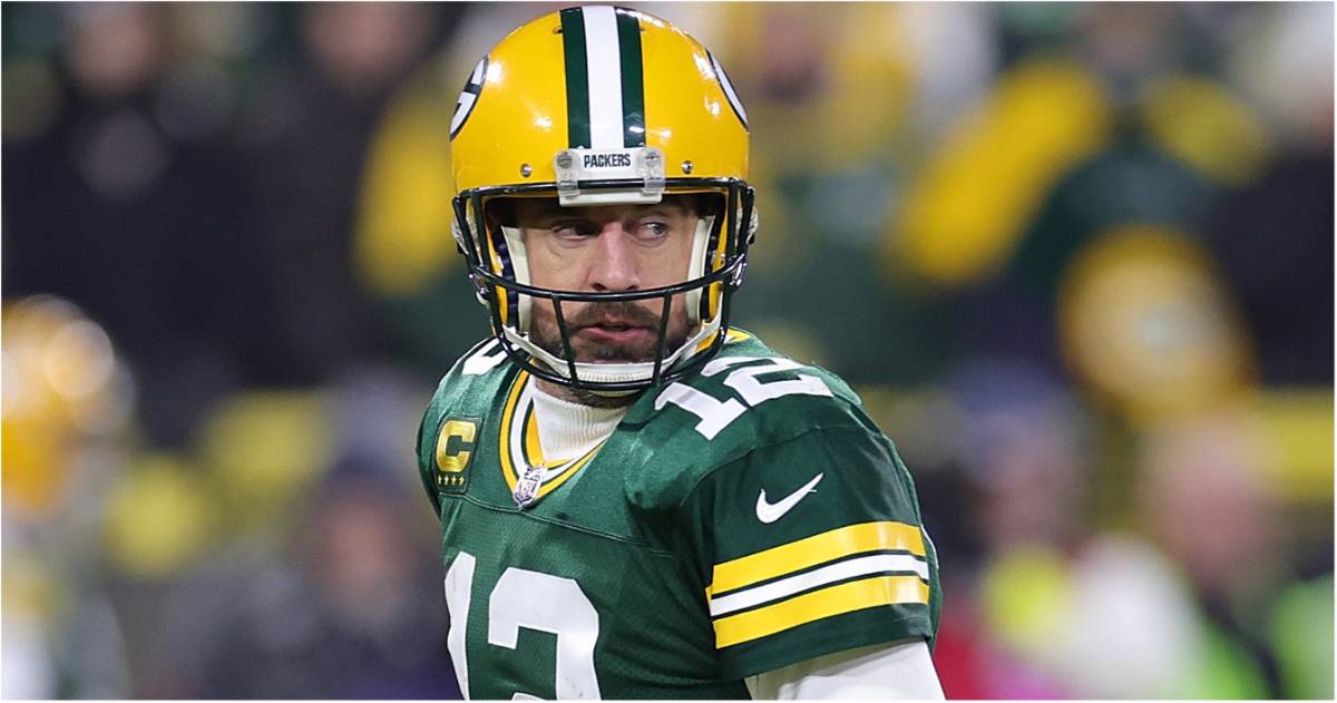 Aaron Rodgers: ESPN reporter reveals where he thinks 'number one spot ...