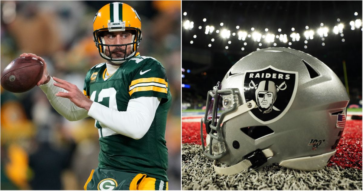Aaron Rodgers: ESPN reporter reveals where he thinks 'number one spot ...