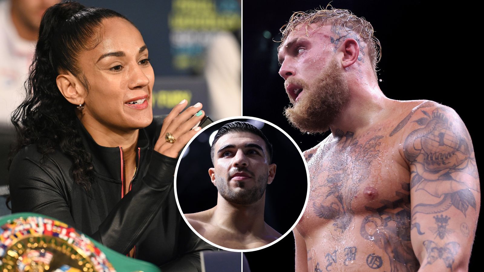 Jake Paul 'graduated to real boxer' after Tommy Fury loss, says Amanda ... Jake Paul 'graduated to real boxer' after Tommy Fury loss, says Amanda ...