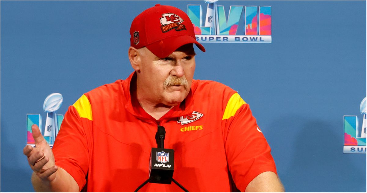 Kansas City Chiefs: Andy Reid reveals incredible playcall for crucial ...