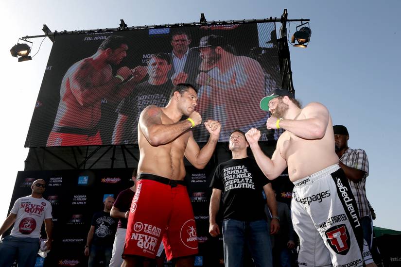 Antonio Rodrigo Nogueira Net Worth: What is the MMA legend worth?